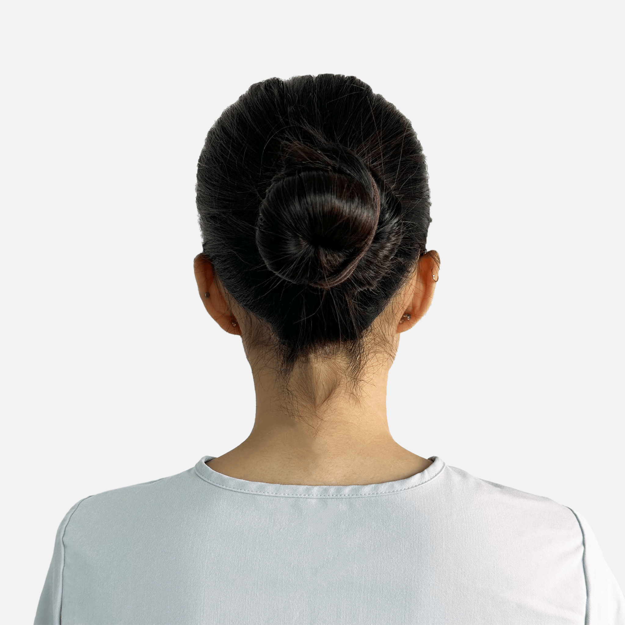 Capy Bun Scrub Cap in Mint (color)