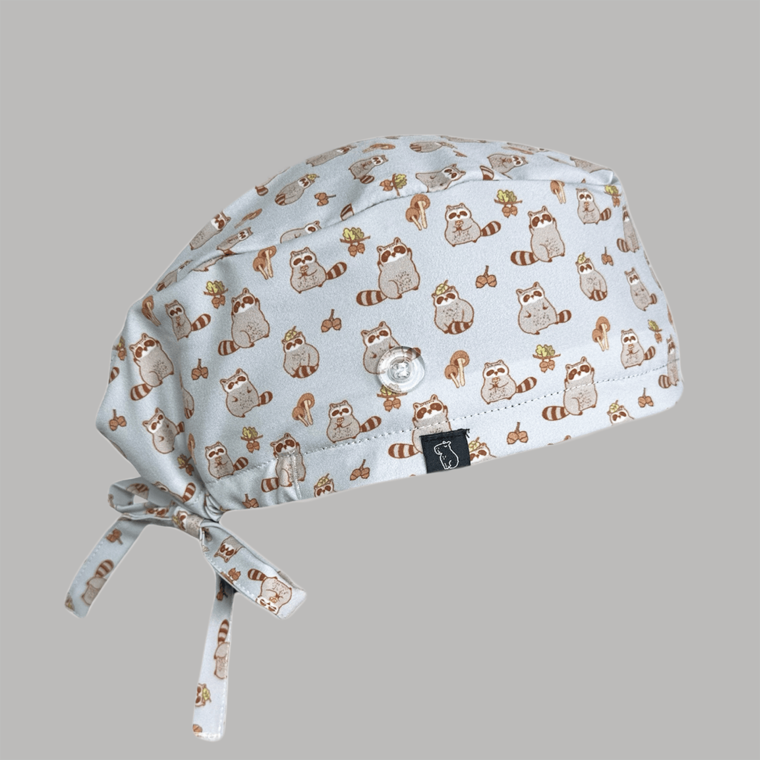 Capy Classic Cap: a modern surgeon-style scrub cap