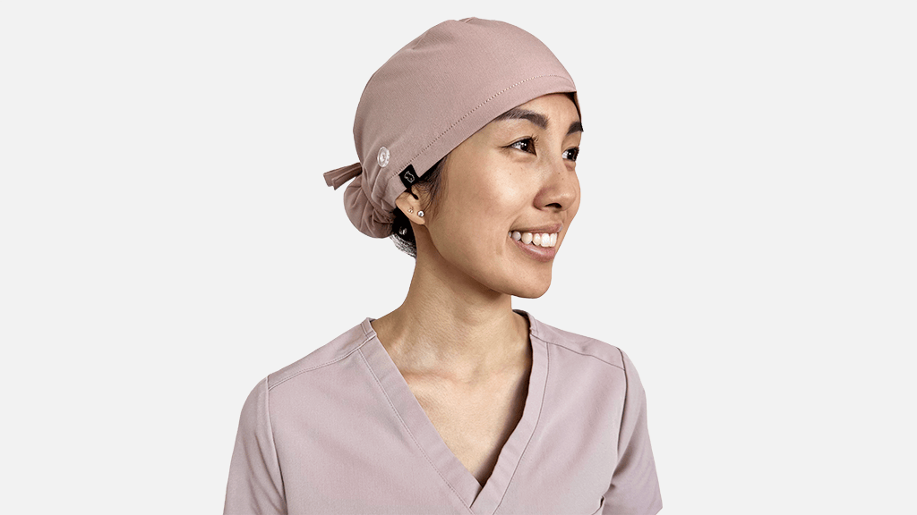 Scrub Cap Style Guide – Capy