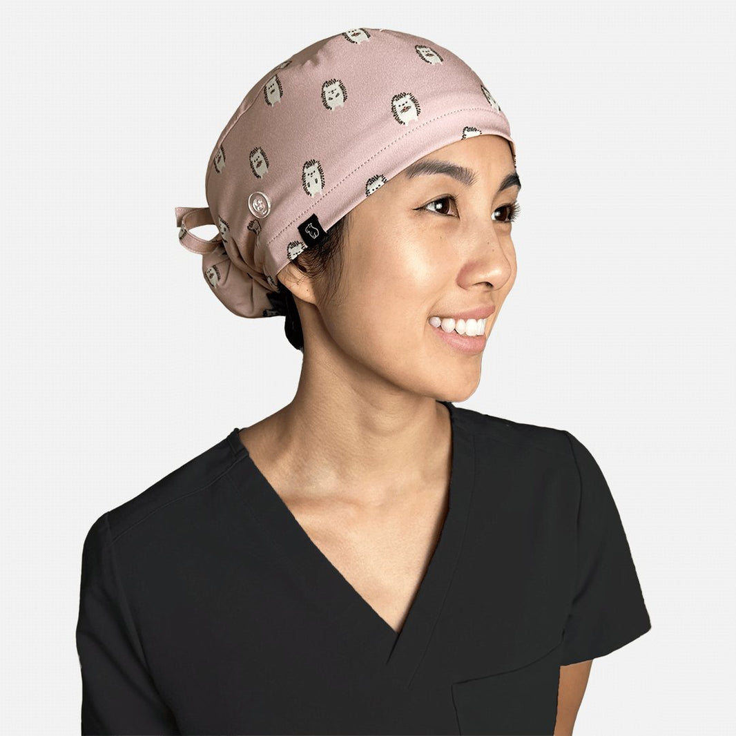 Capy: Ultra-soft, stylish premium scrub caps