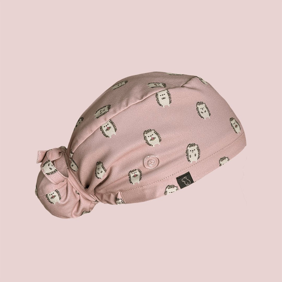 Capy: Ultra-soft, stylish premium scrub caps